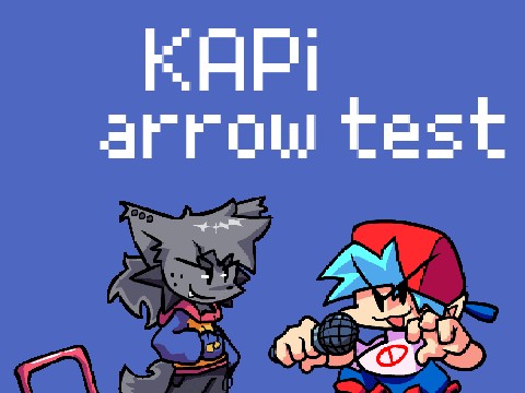 fnf kapi arrow test