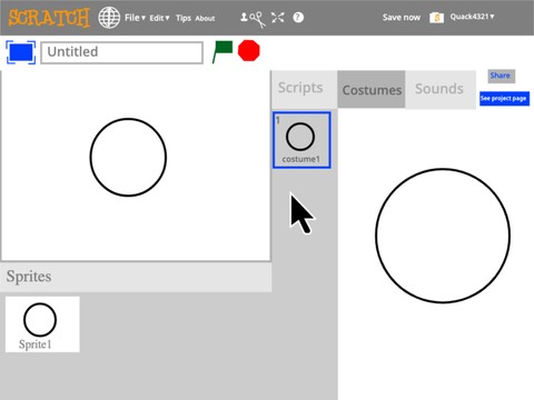 Scratch vs Scratcher