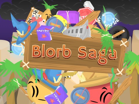 Blorb Saga - RPG