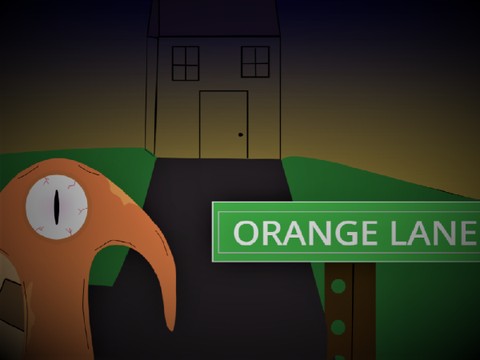 Orange Lane {OFFICIAL}