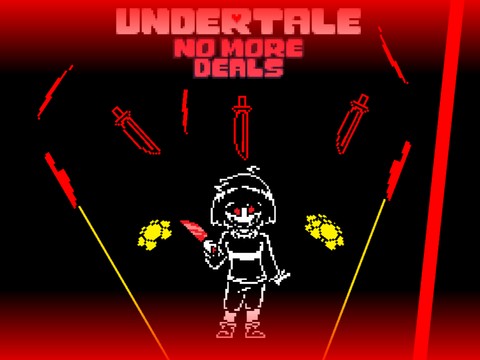 No More Deals [Chara Fight]