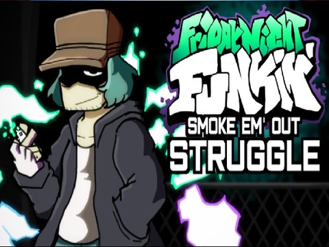 FNF Vs Garcello Test