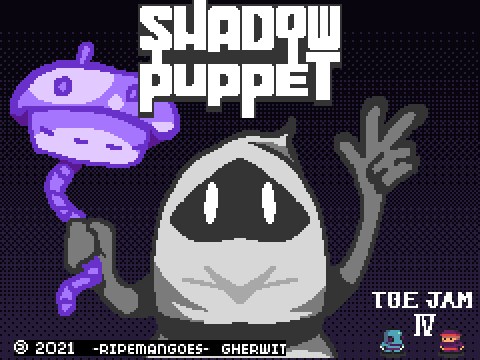 Shadow Puppet - T0e Jam Entry