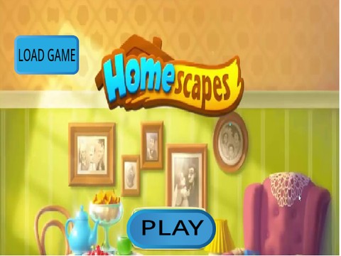 Homescape/Homescapes(Pull the pin)