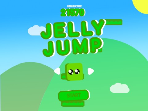 Jelly Jump