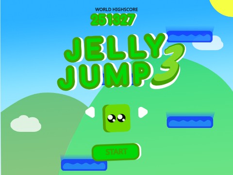 Jelly jump 3 v1.1. (single player)