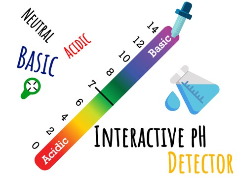Interactive pH Detector