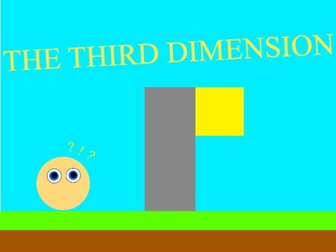 The Third Dimension