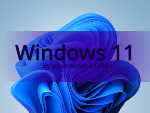 Windows 11 v0.5 [Functional OS]