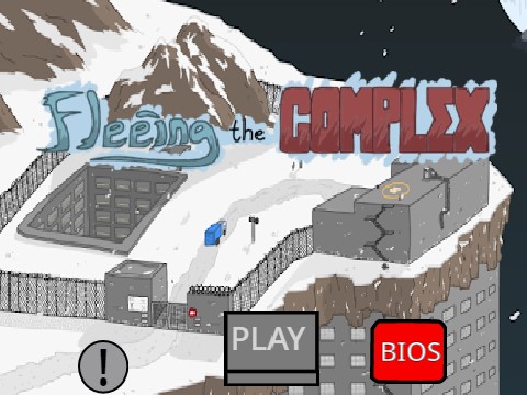 henry stickmin - FLEEING THE COMPLEX