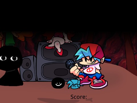 Friday Night Funkin' VS Bob Run demo