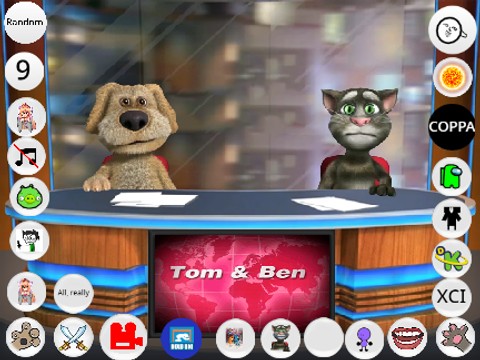 Talking Tom And Ben News version 10.0.0
