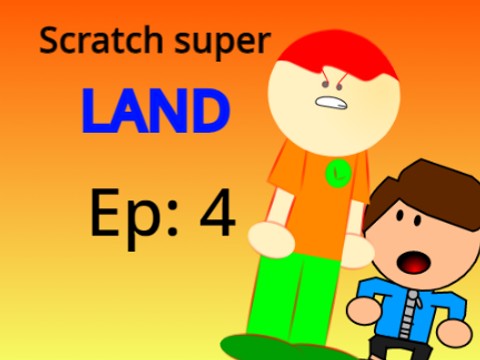 Scratch Land | Episodio 4 | #all #animations