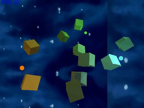 3D Graphics Engine/Pipeline