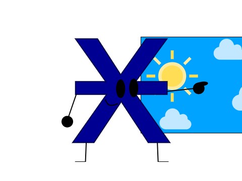 Which Alphabest Friend are you?