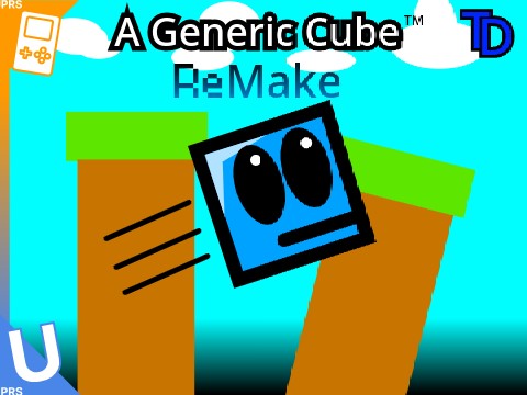 A Generic Cube Remake 1.0 (kinda)