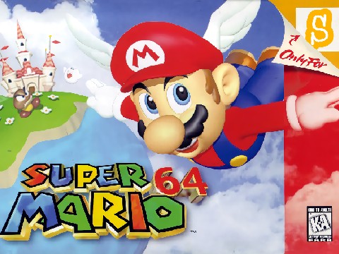 Super Mario 64