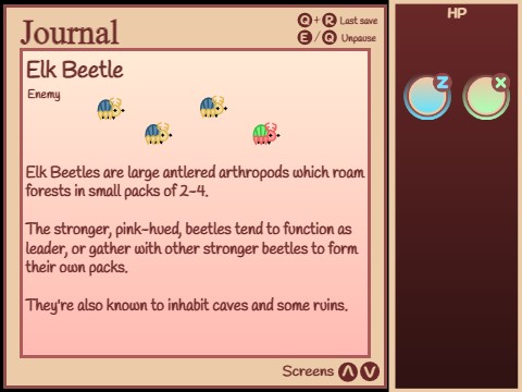 Sib Tobbles, Quarter-Elf