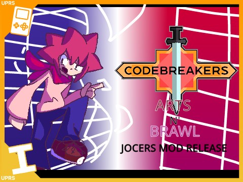 Codebreakers - Jocers Mod