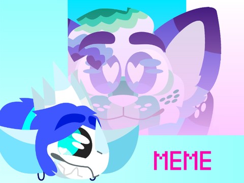 !!FANCY COMPUTER!! (Meme)
