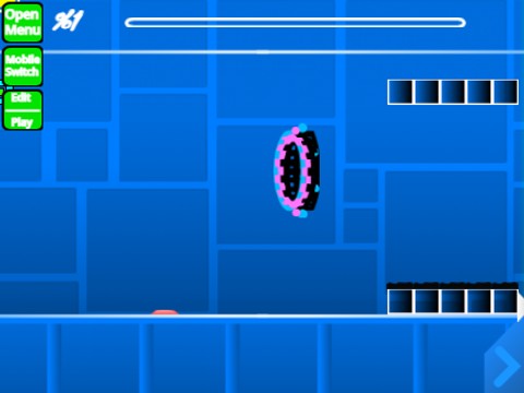 Geometry Dash HARDEST wave ever