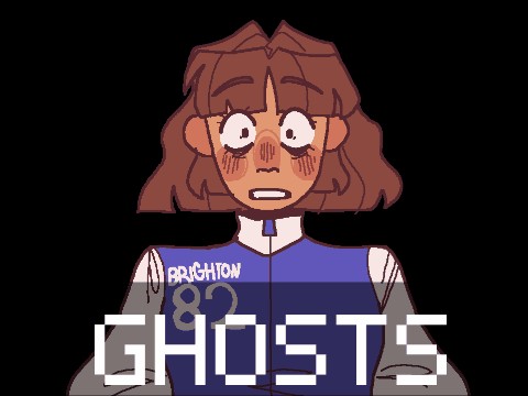 GHOSTS | MEME | THE WALTEN FILES