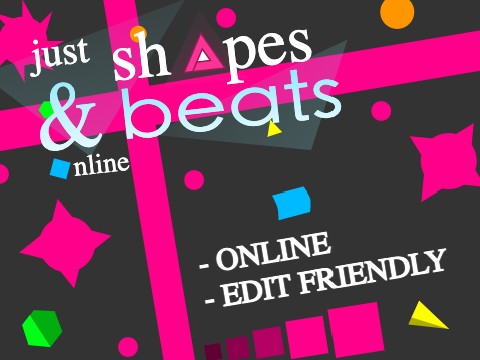 Just Shapes And Beats (JSAB) Online