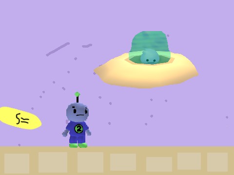 ROBOT 64 - Knoddy Boss Battle V2