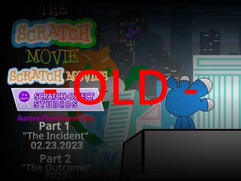 (OLD) The Scratch Movie (2021) - Trailer #1