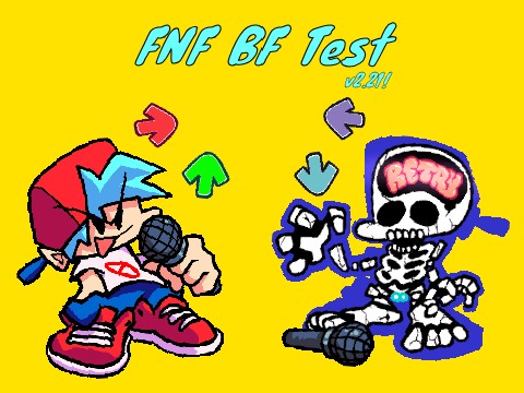 FNF BF Test - v2.21