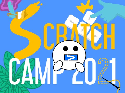 Scratch Camp 2021 Animation