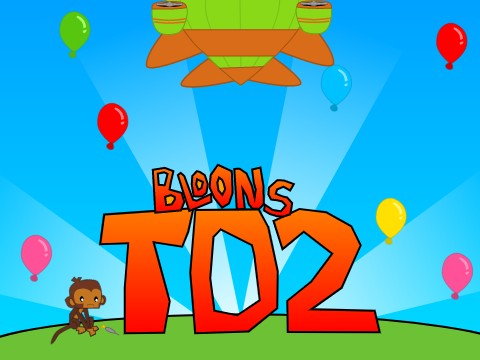 Bloons TD 2 (Bloonarius!)