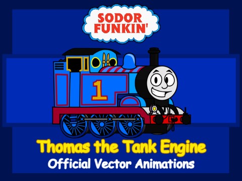 Friday Night Funkin' - Thomas the Tank Engine Sprites
