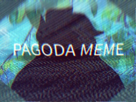 pagoda || meme