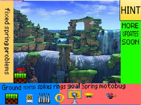 sonic the hedgehog level creator