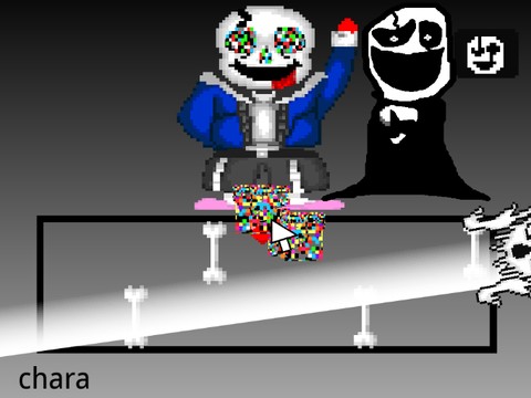 Last breth Sans Simulator