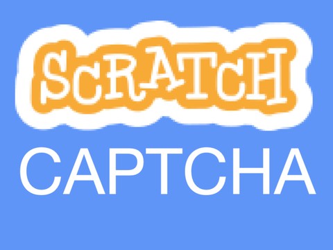 Scraptcha — Scratch Captcha