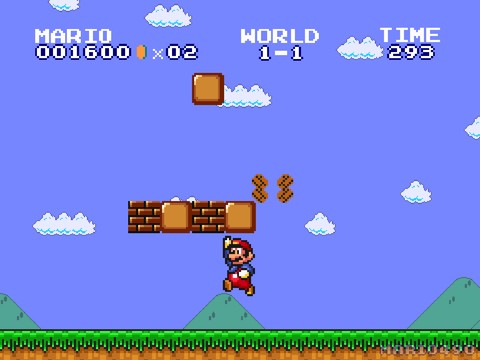 (WIP)Super Mario Bros. All-Stars Remastered Version 1.0