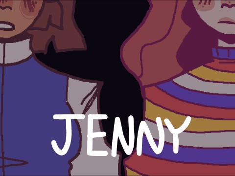 JENNY | MEME | THE WALTEN FILES