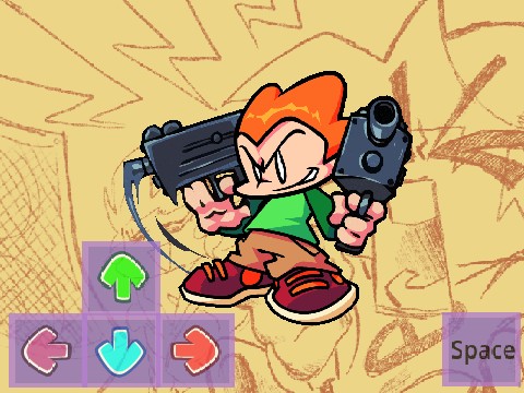 FNF - Pico Remastered Test remix