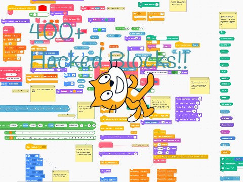 The Ultimate Hacked Blocks Pack! remix