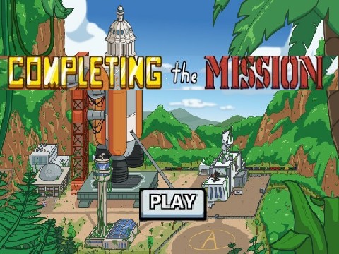 Henry stickmin-completing the mission