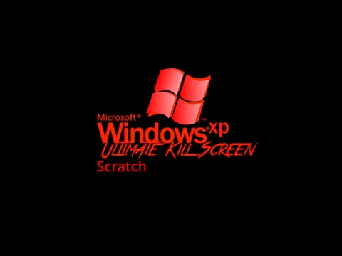 Windows XP Kill Screen