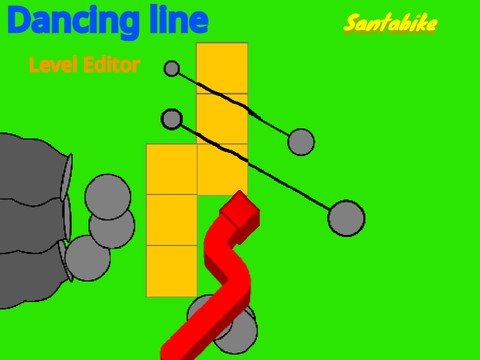 Dancing Line Level Editor