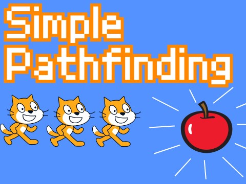 Simple Pathfinding