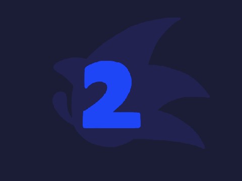Sonic The Hedgehog 2: For Scratch