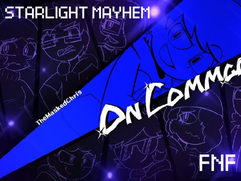 Starlight Mayhem Mod: Friday Night Funkin'