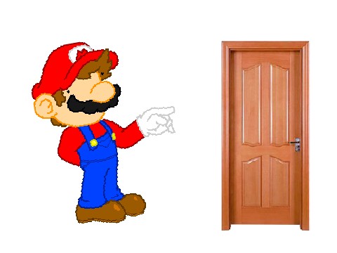 Mario's Opinion on Doors
