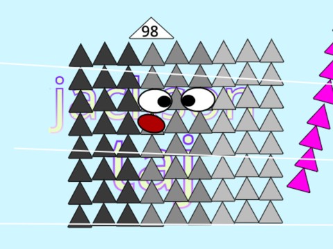 Numberblocks Band Triangles 20 remix-2