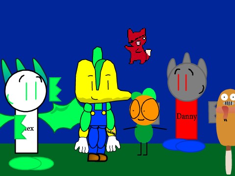 add yourself Dancing to Bad Piggies (song) remix remix remix